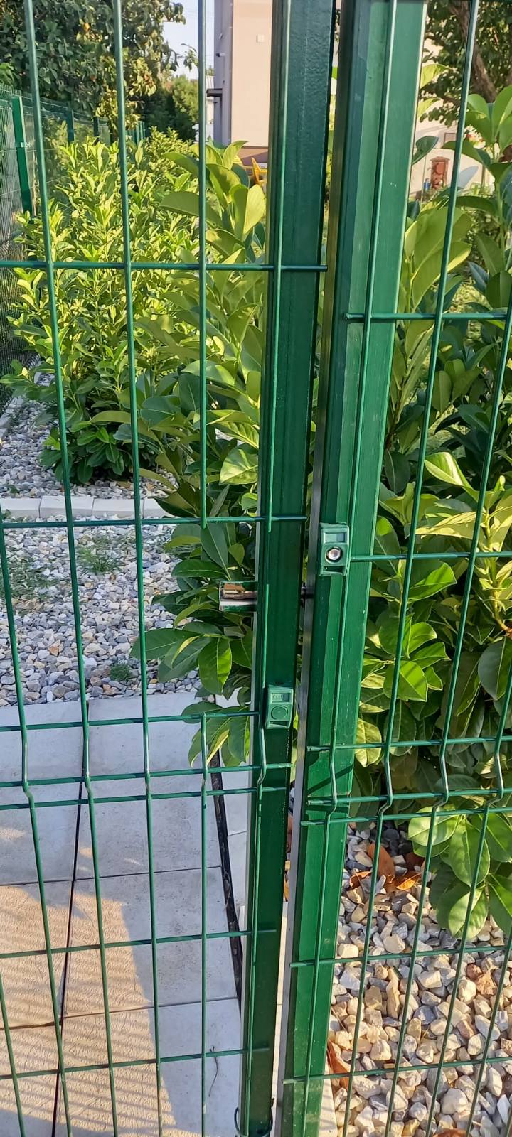 PANELNE OGRADE - Ograde za dvoriste