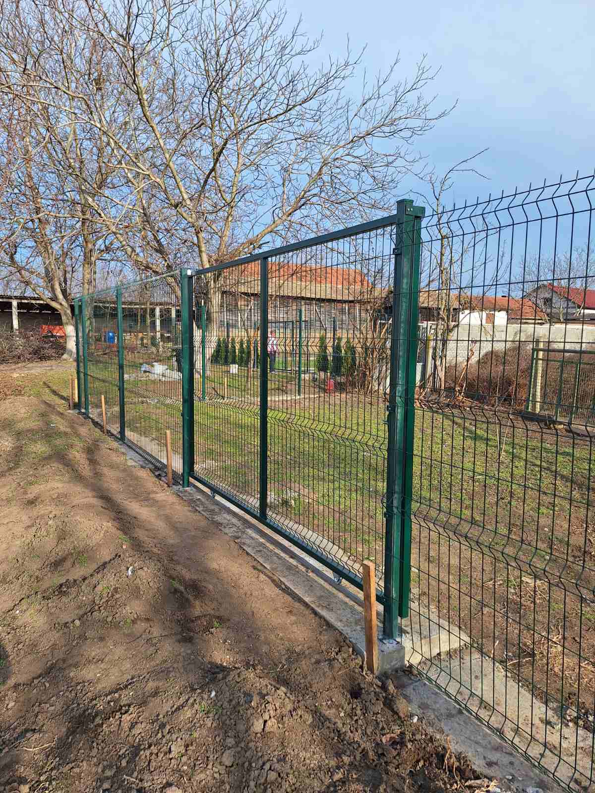 PANELNE OGRADE - Ograde za dvoriste