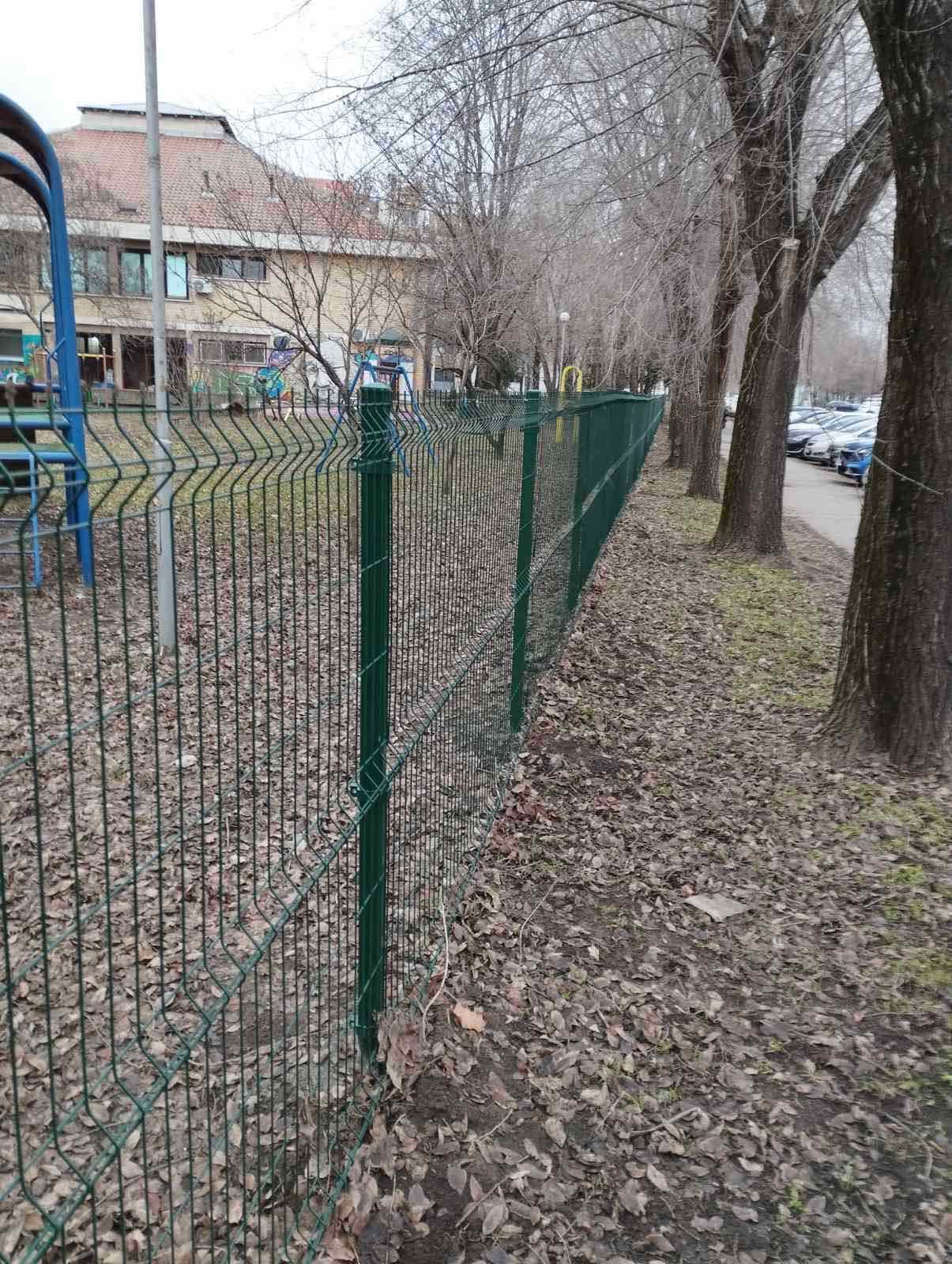 PANELNE OGRADE - Ograde za dvoriste